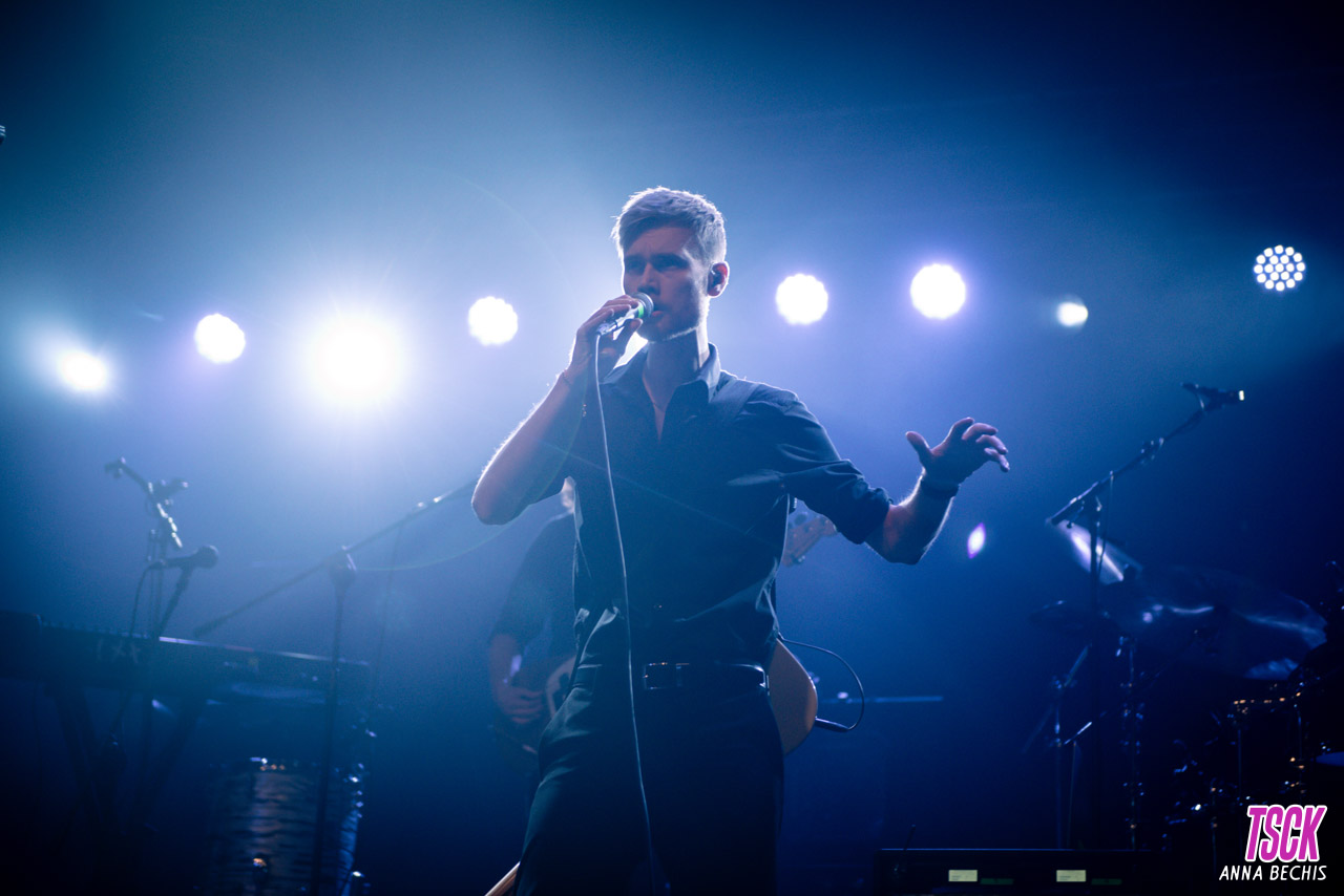 Crystal Horizon - Hall Padova - 25 Gennaio 2026 | The Soundcheck