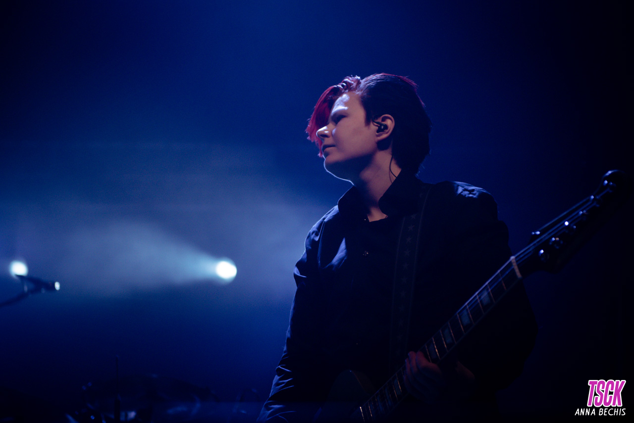 Crystal Horizon - Hall Padova - 25 Gennaio 2026 | The Soundcheck